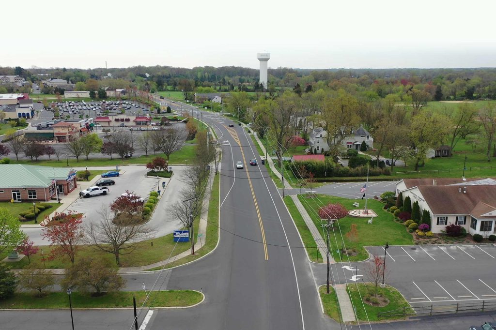 Zoning Office - Harrison Township
