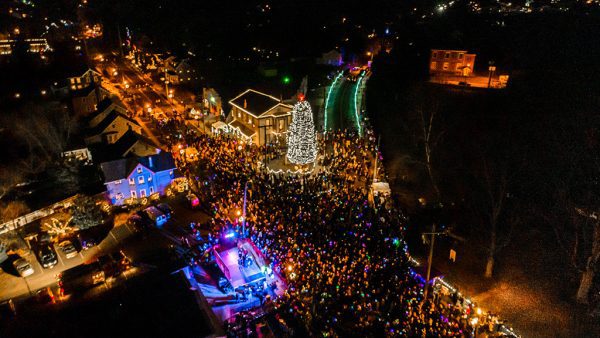 Our Town - Harrison Township