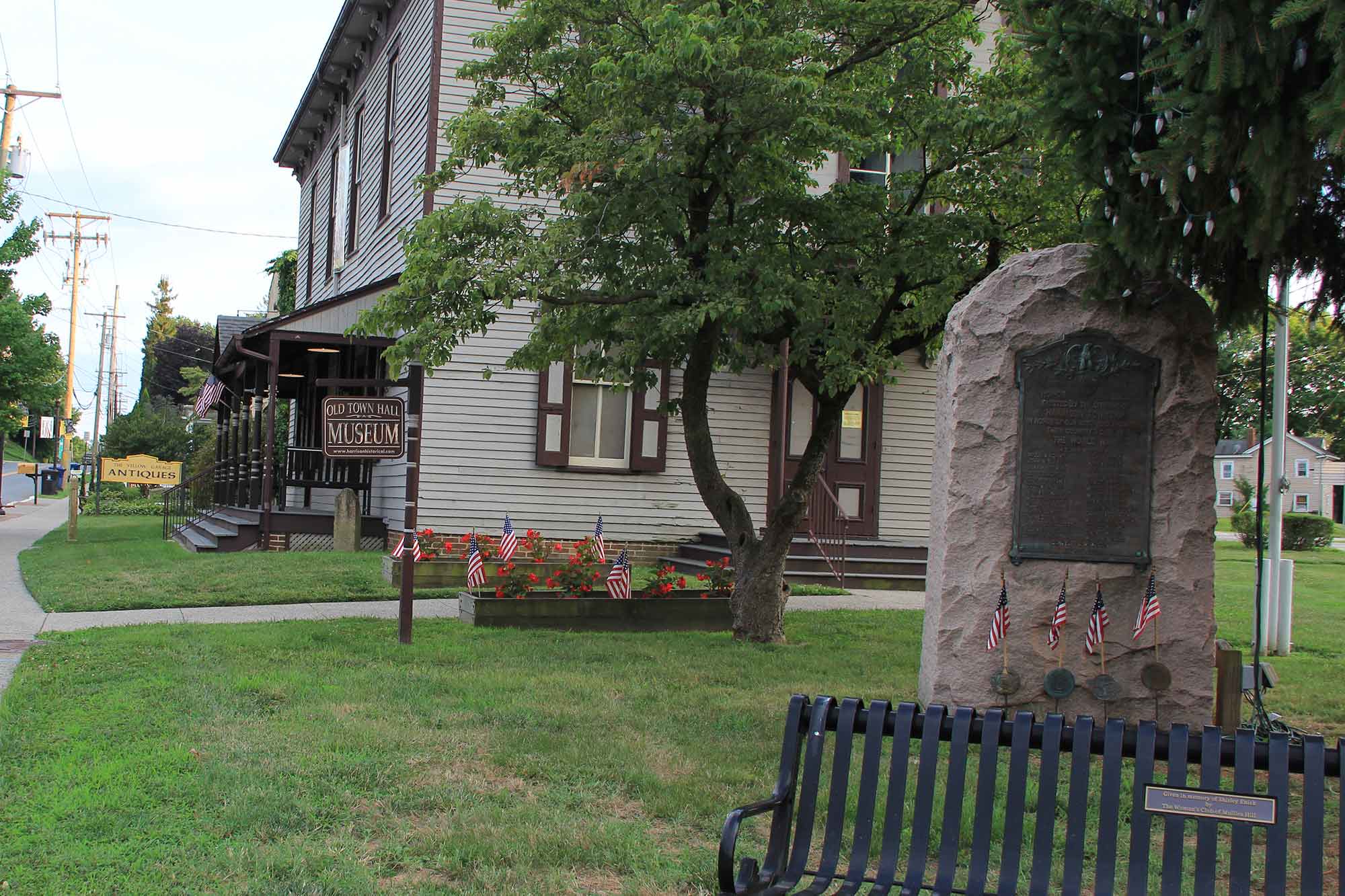 Our Town - Harrison Township